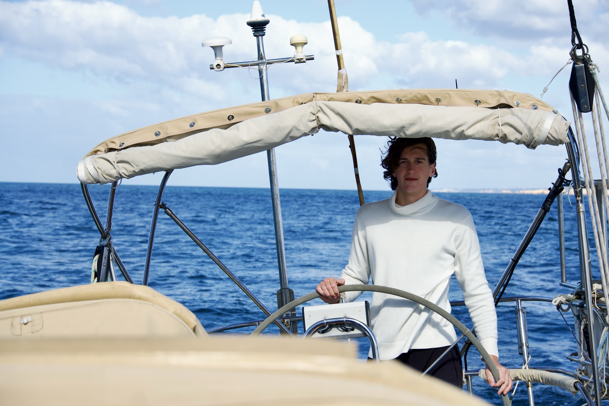 George Skeen | SeaPeople App