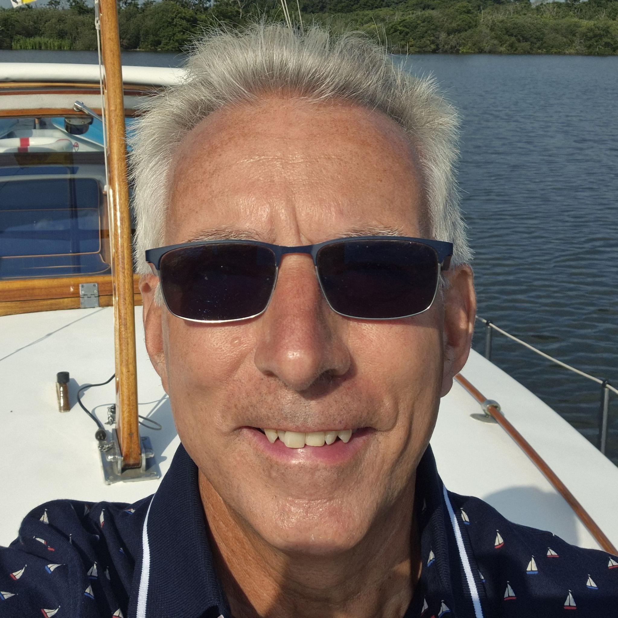David Talbot | SeaPeople App