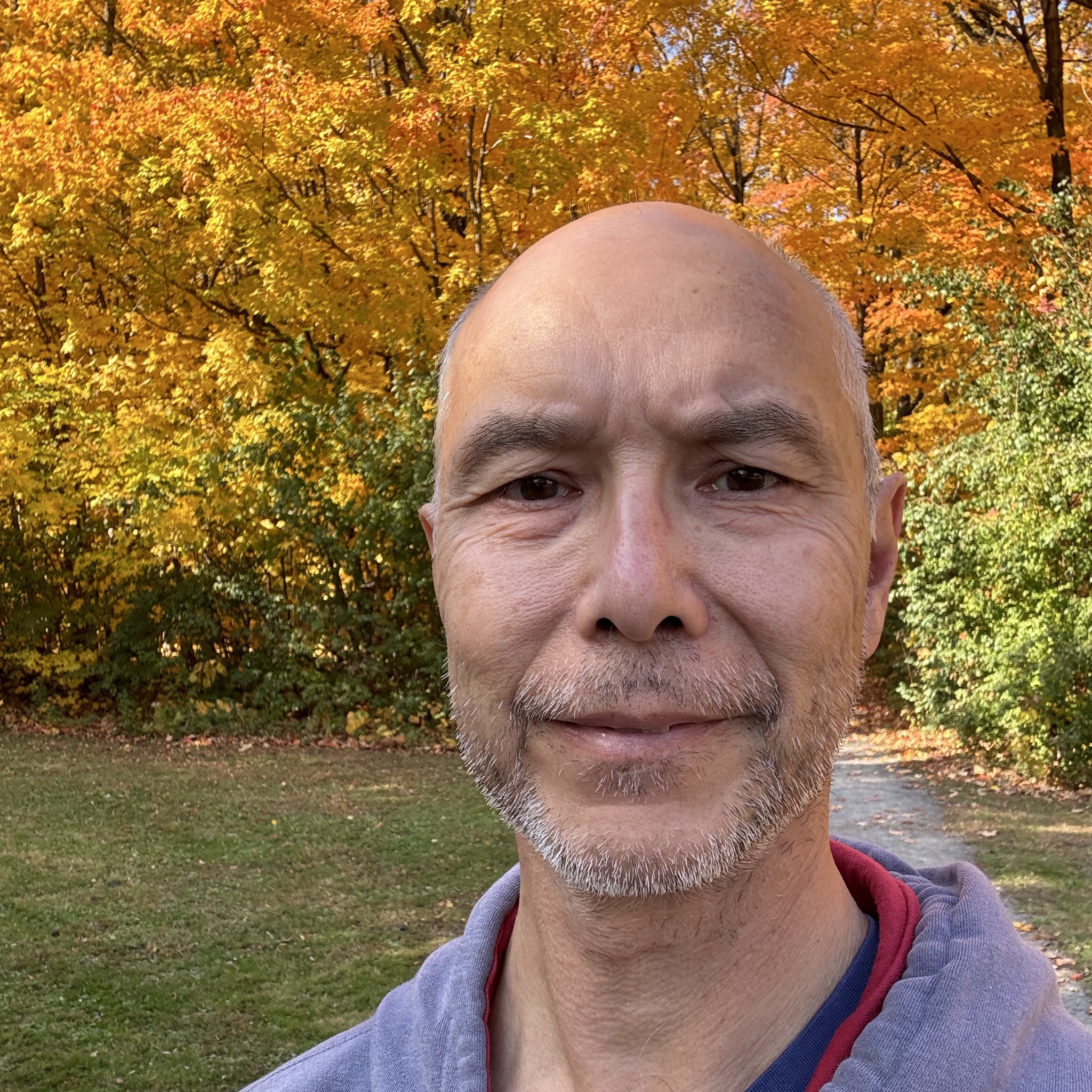 Richard Chin | SeaPeople App