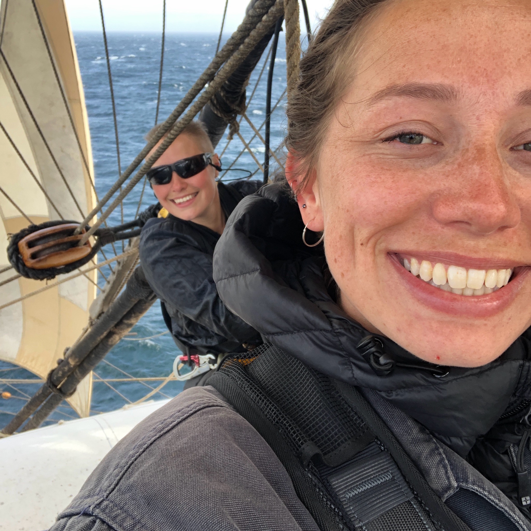 Jessica Southern-Reid | SeaPeople App