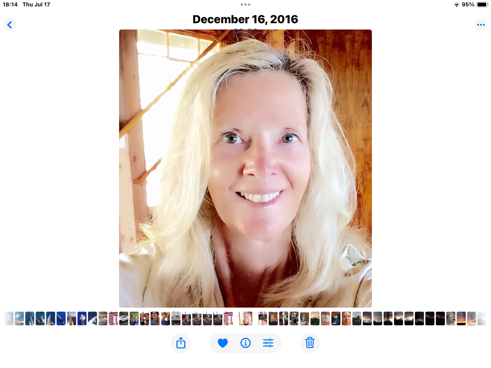 Maureen Piper | SeaPeople App