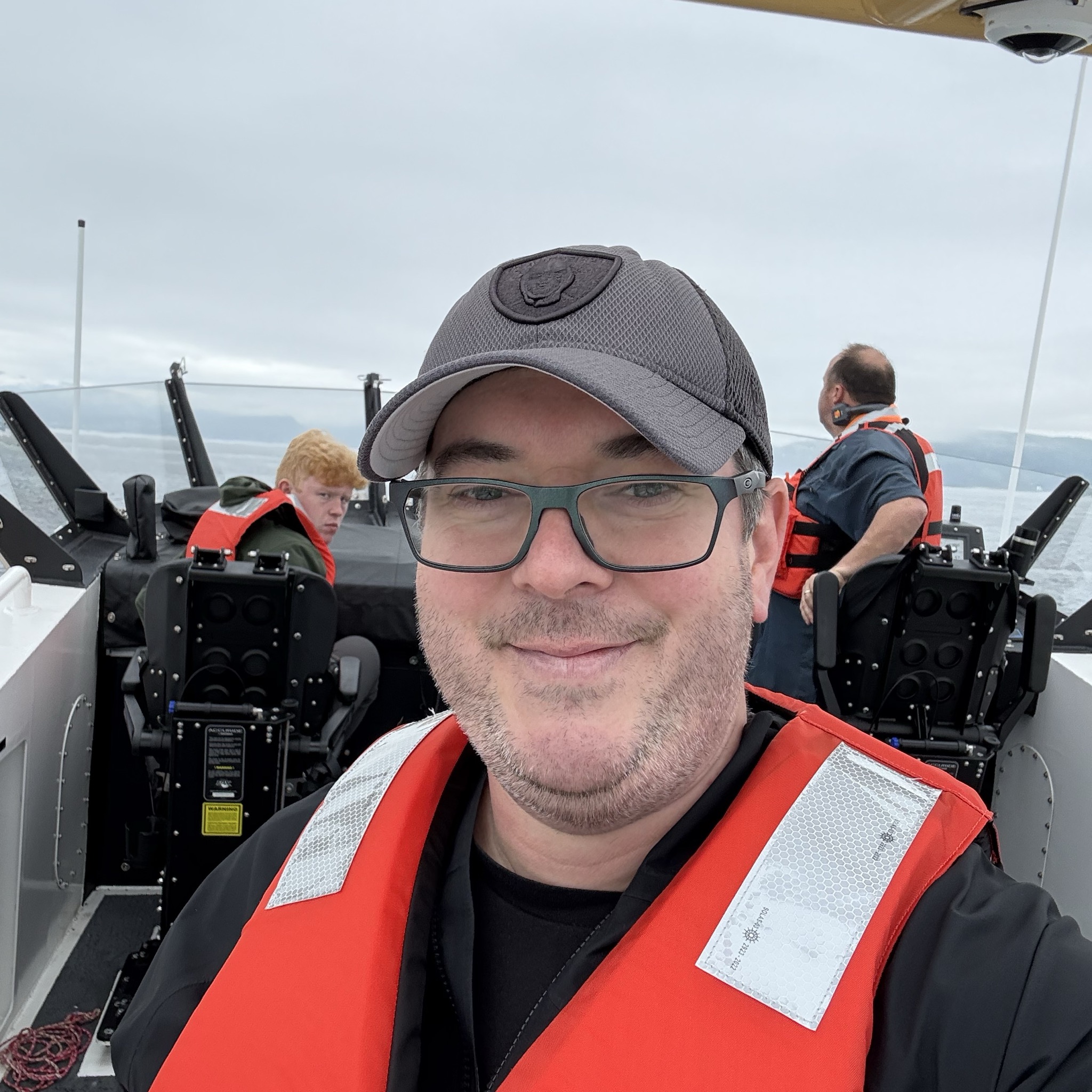 Martin Hurley | SeaPeople App