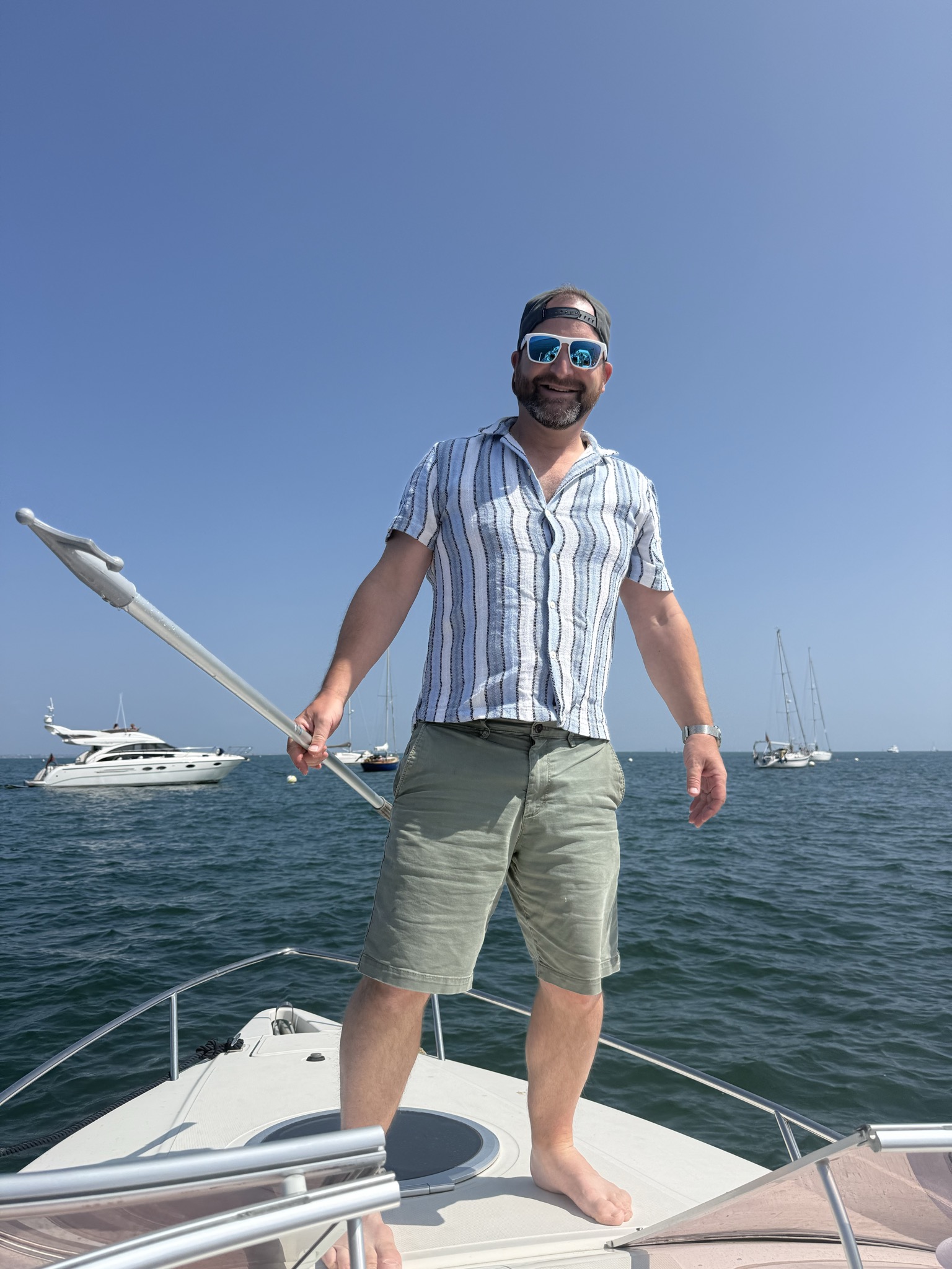 Brendan Herbert | SeaPeople App