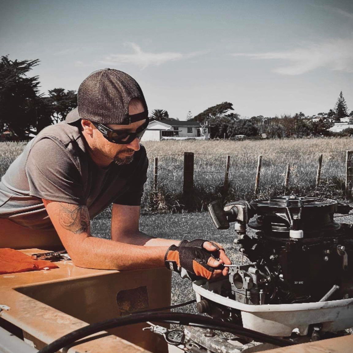 Nathan Aston | SeaPeople App