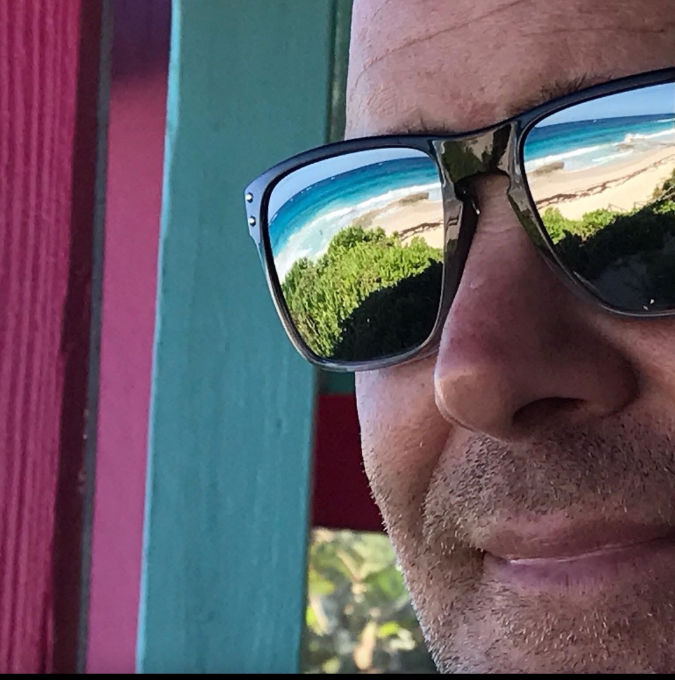 Scott Calhoun | SeaPeople App