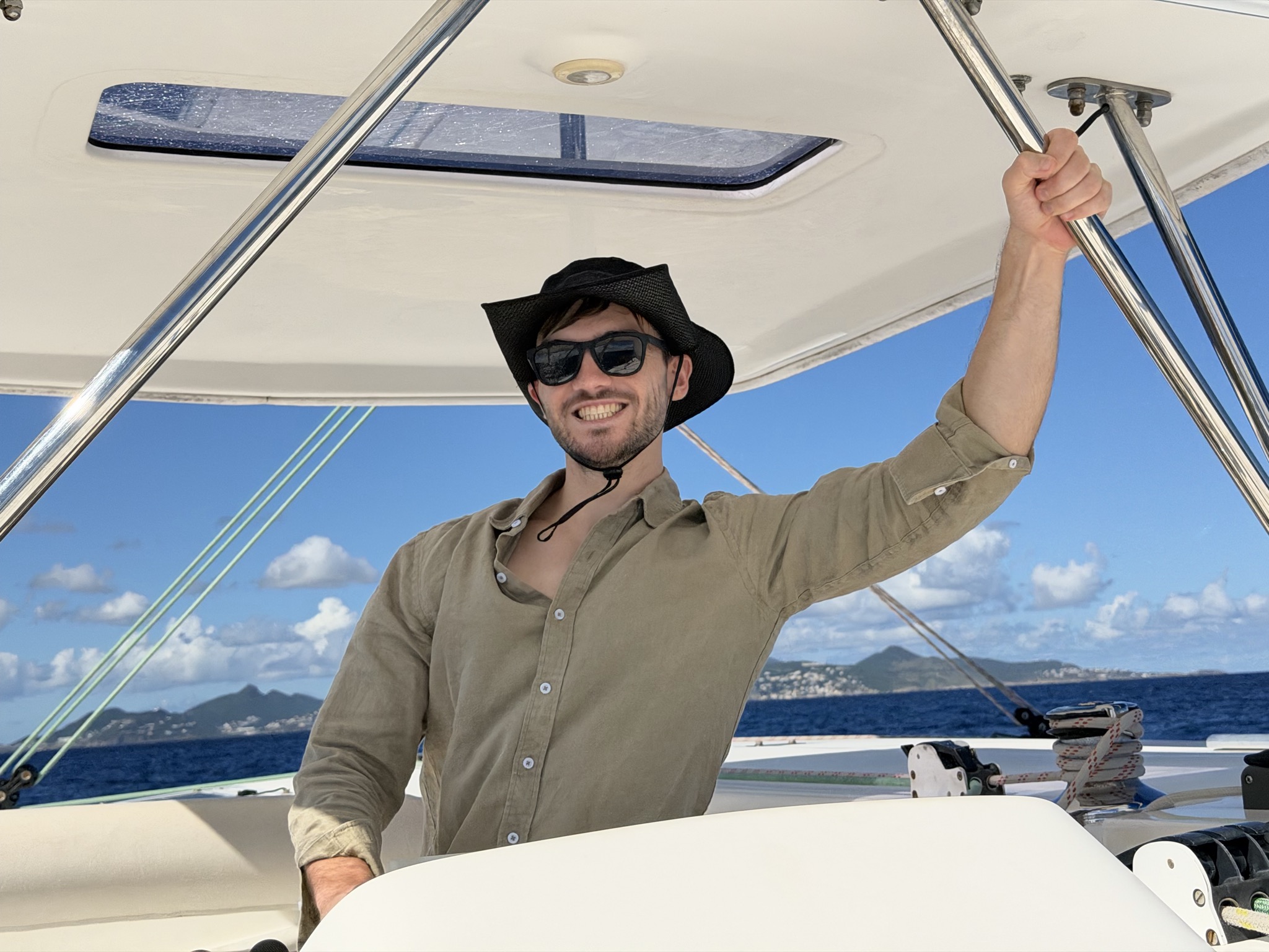 Andrew Walski | SeaPeople App