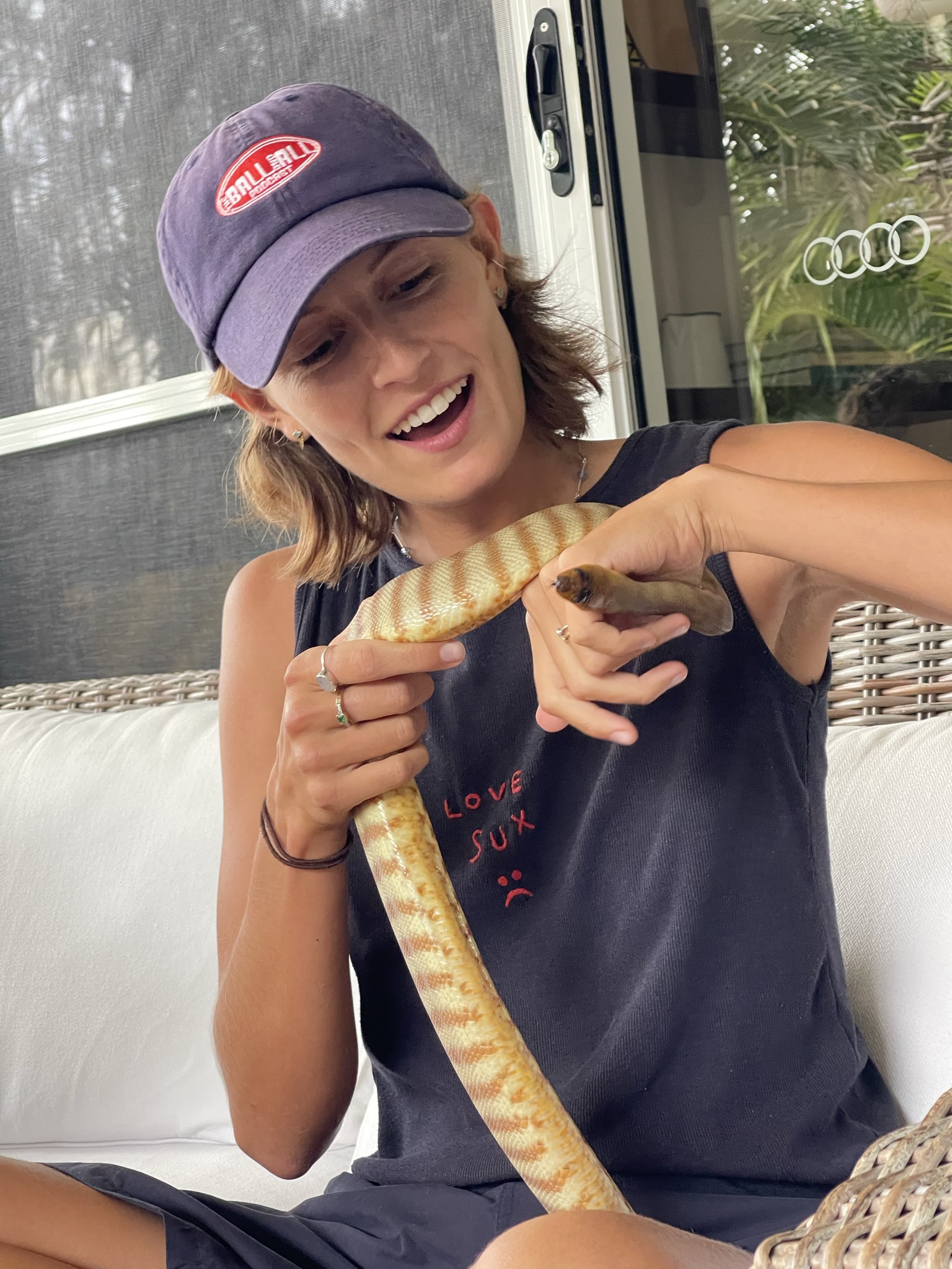 Bella Barlow | SeaPeople App