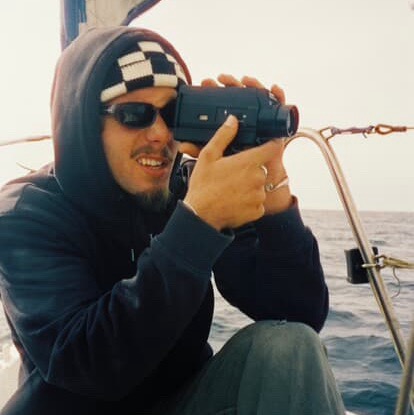 Harvey Barker | SeaPeople App