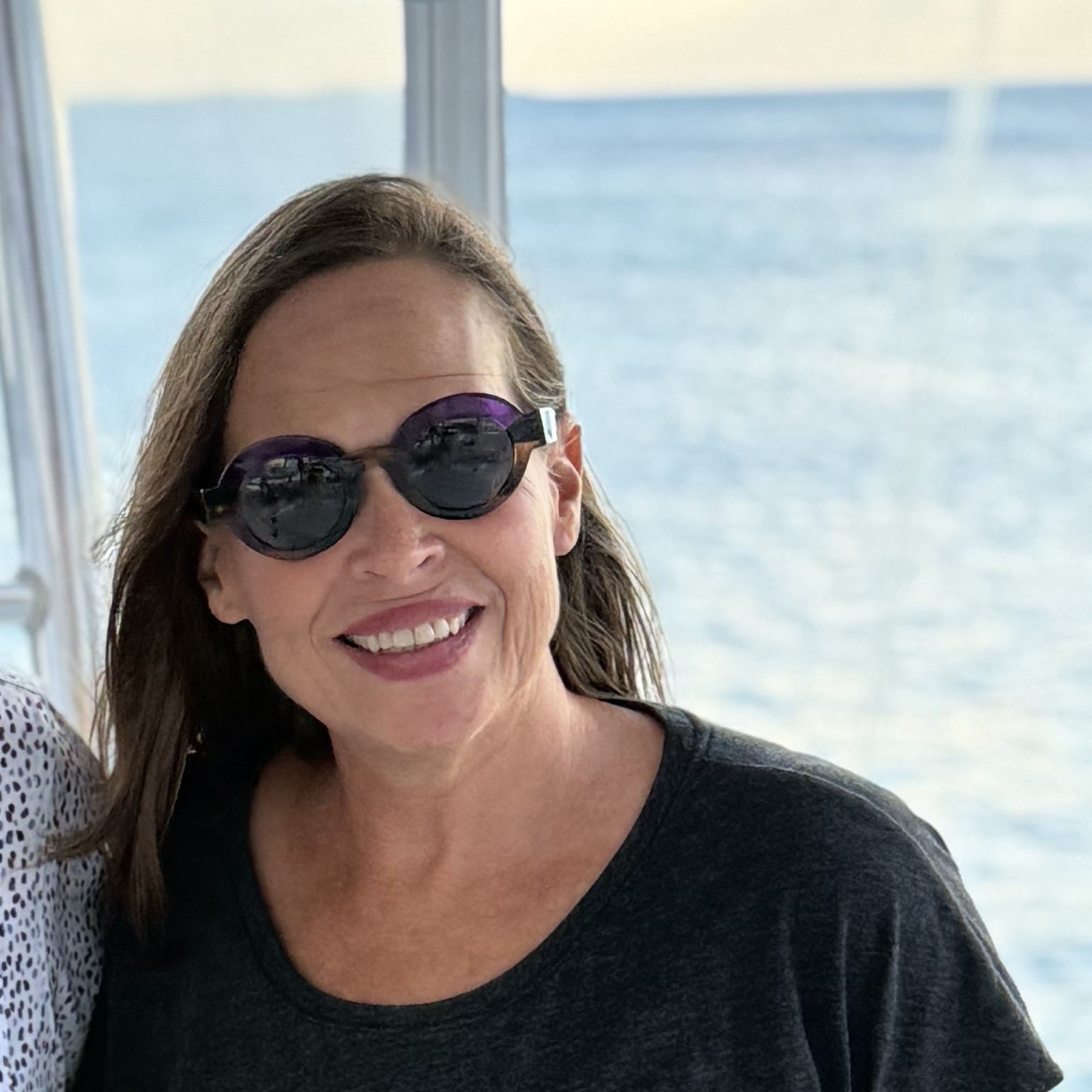 Kim Landers | SeaPeople App