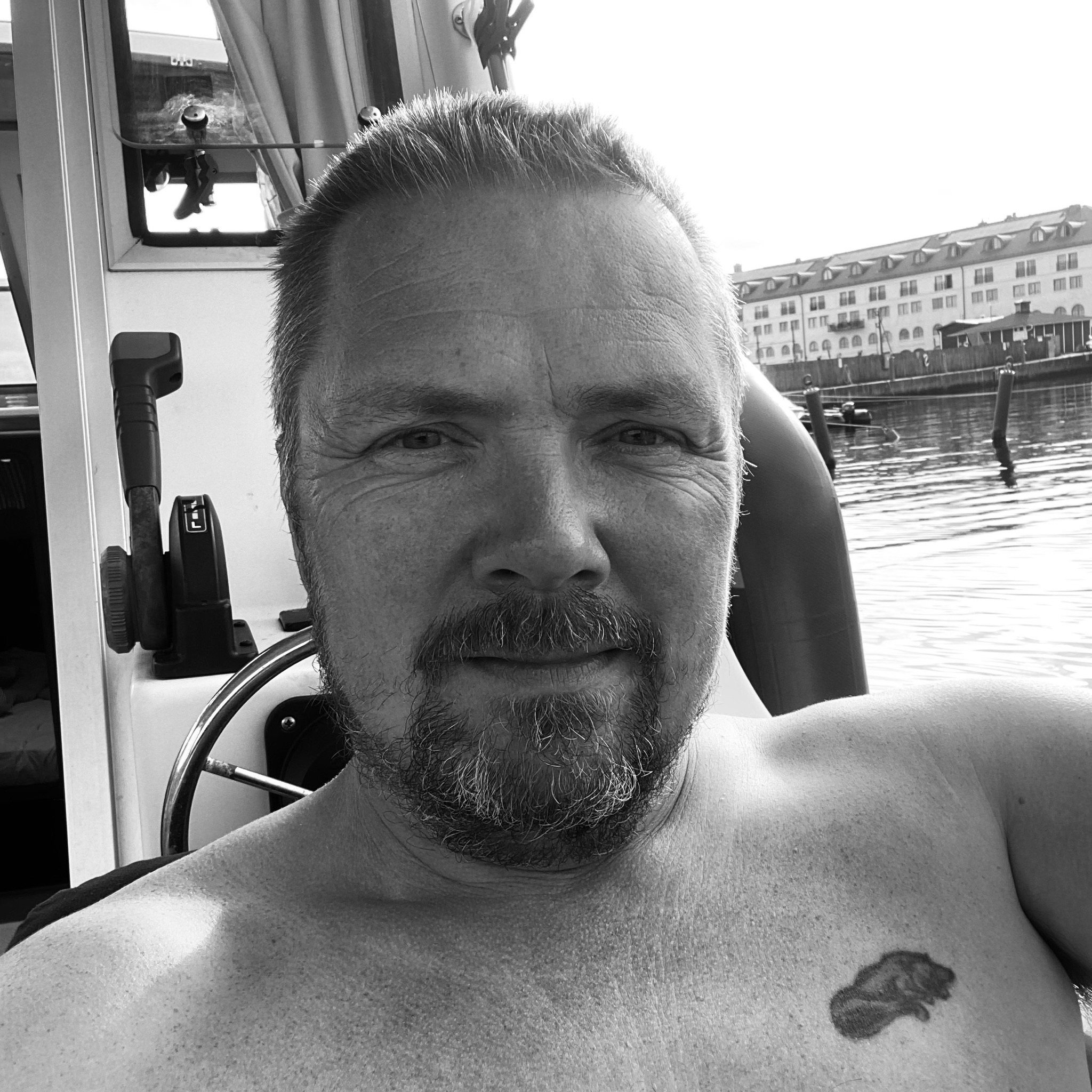 Jim Jensen | SeaPeople App