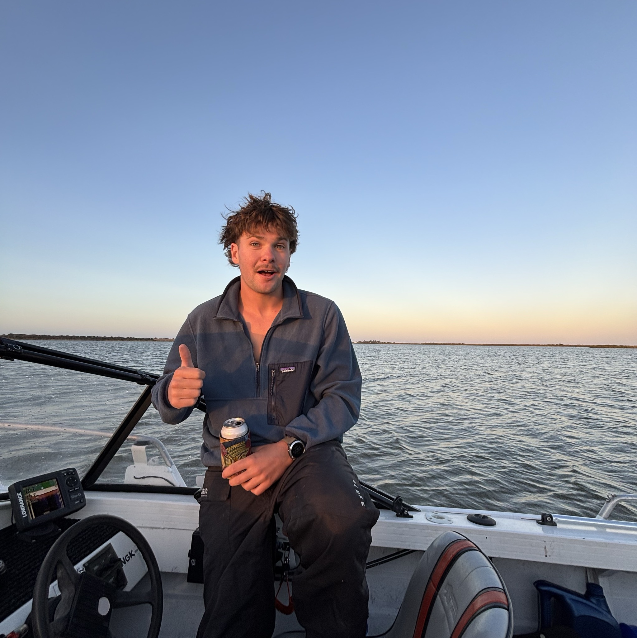Mark Fulton | SeaPeople App