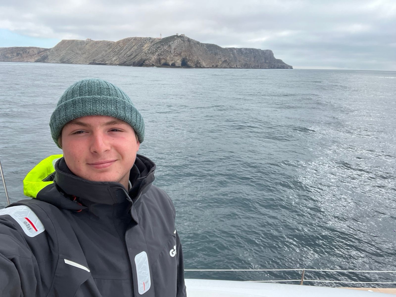 Connor Gregg | SeaPeople App