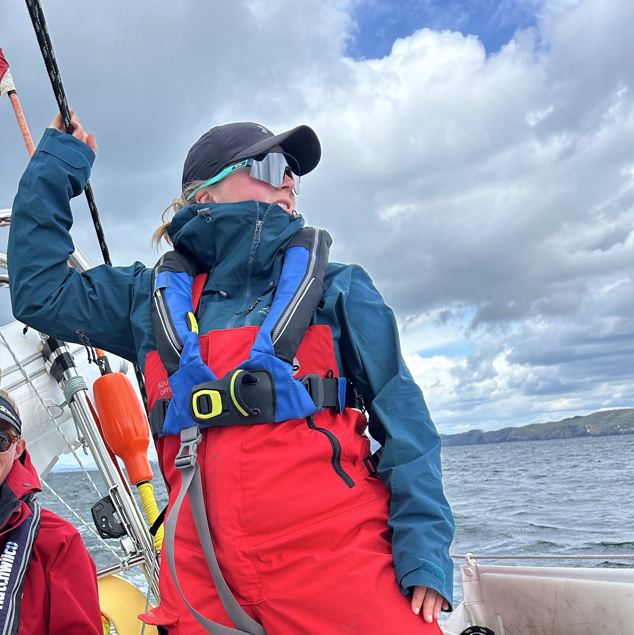 Alice Overend | SeaPeople App