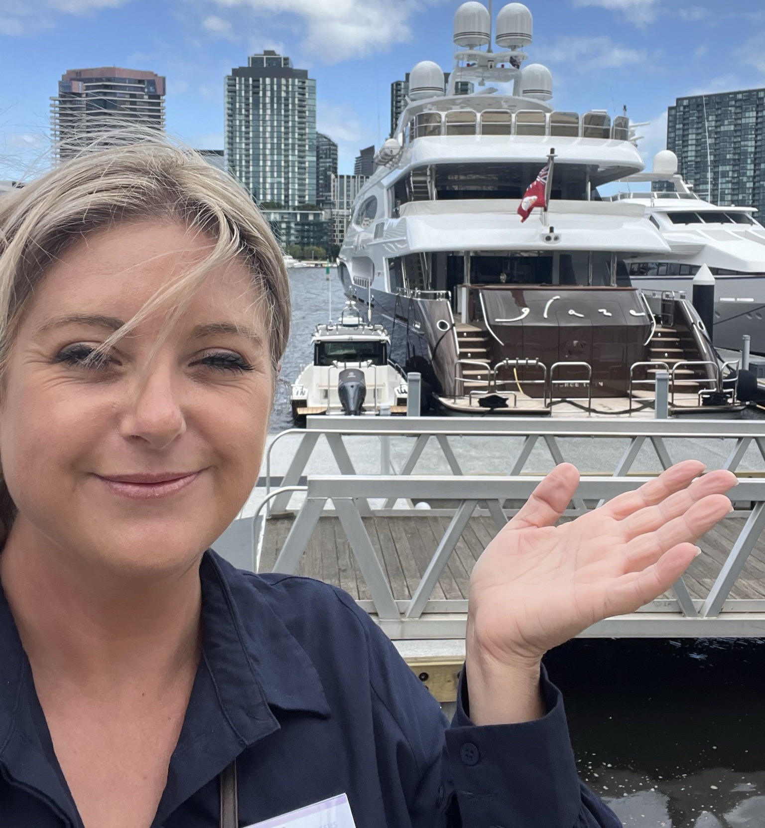 Colleen Foley | SeaPeople App