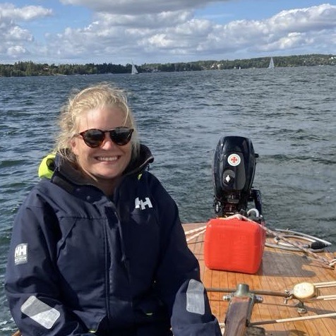 Johanna Josefsson | SeaPeople App
