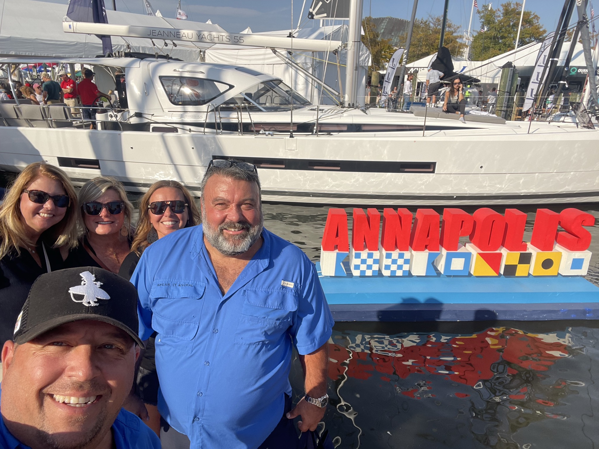 Steve Ball | SeaPeople App