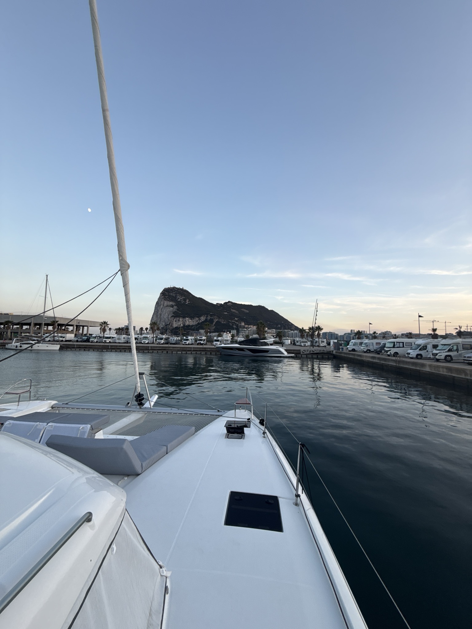 Scott & Lauretta Sechrest | Marbella Spain to La Linea Gibraltar Spain ...