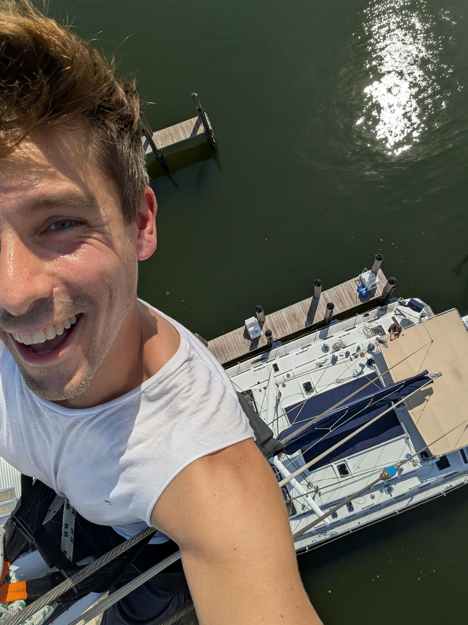 Shaun and Jen | SeaPeople App