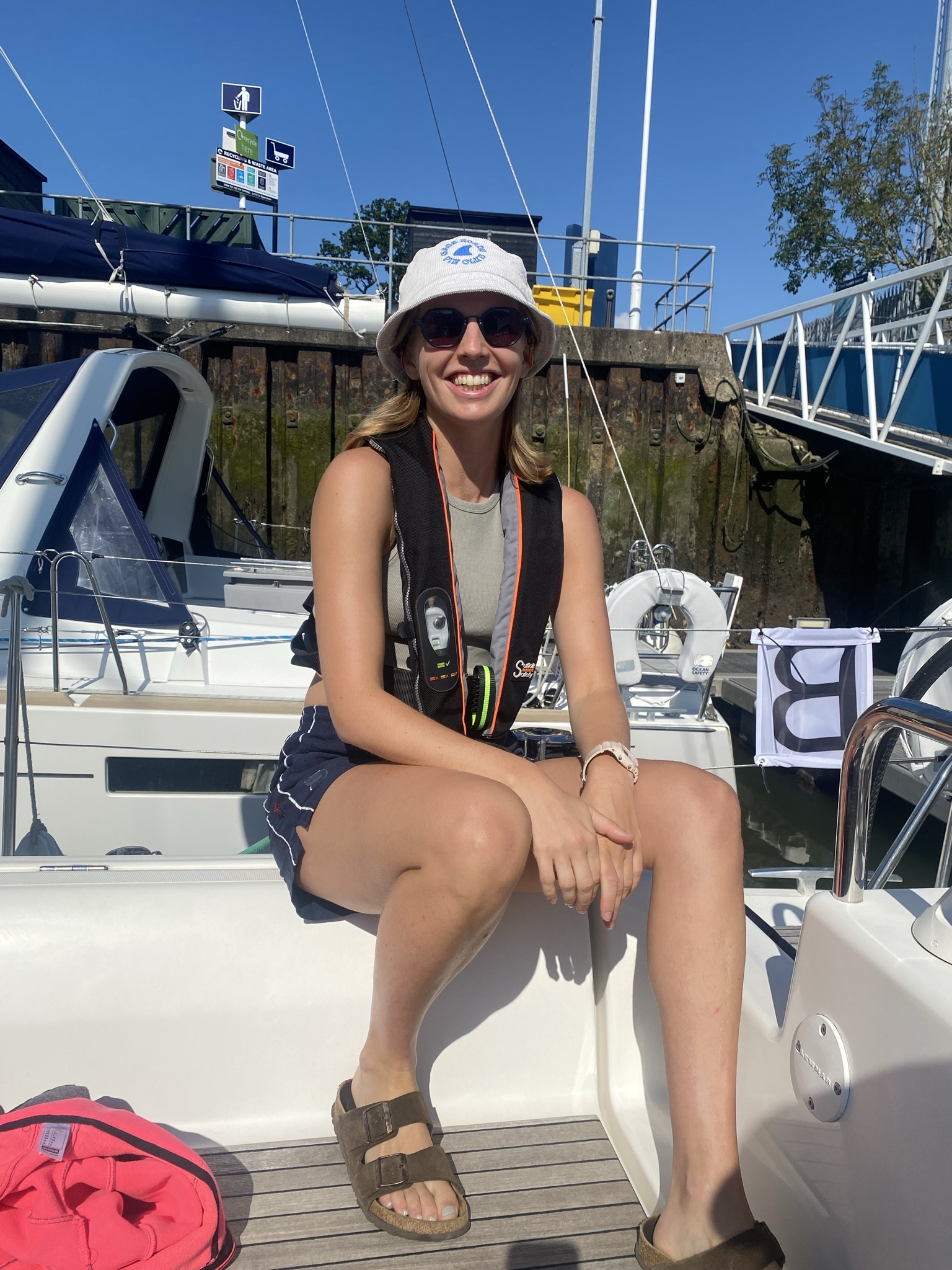 Letty Morris | SeaPeople App