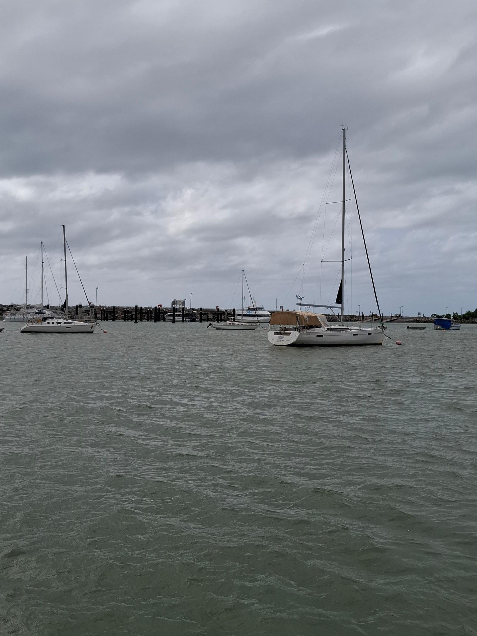 John Edwards | Dunk Island to Clump Point. | SeaPeople App
