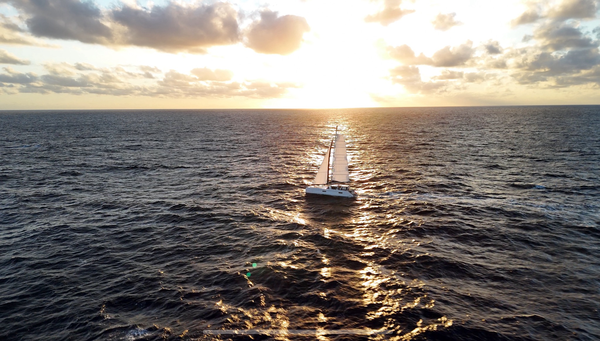 Garrett Tarter | Fiji to New Zealand on Madeleine | SeaPeople App