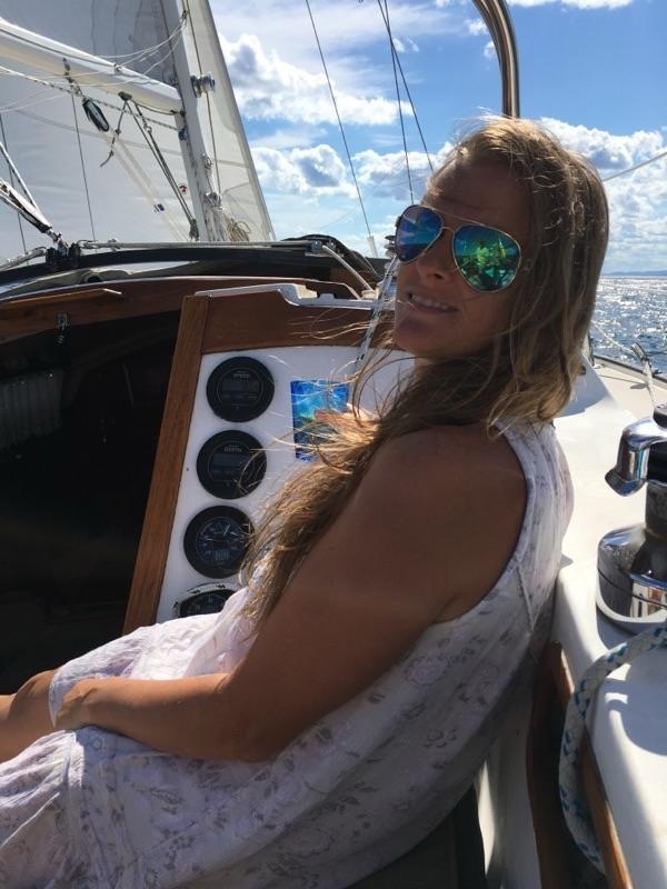 Kate Bauer | SeaPeople App