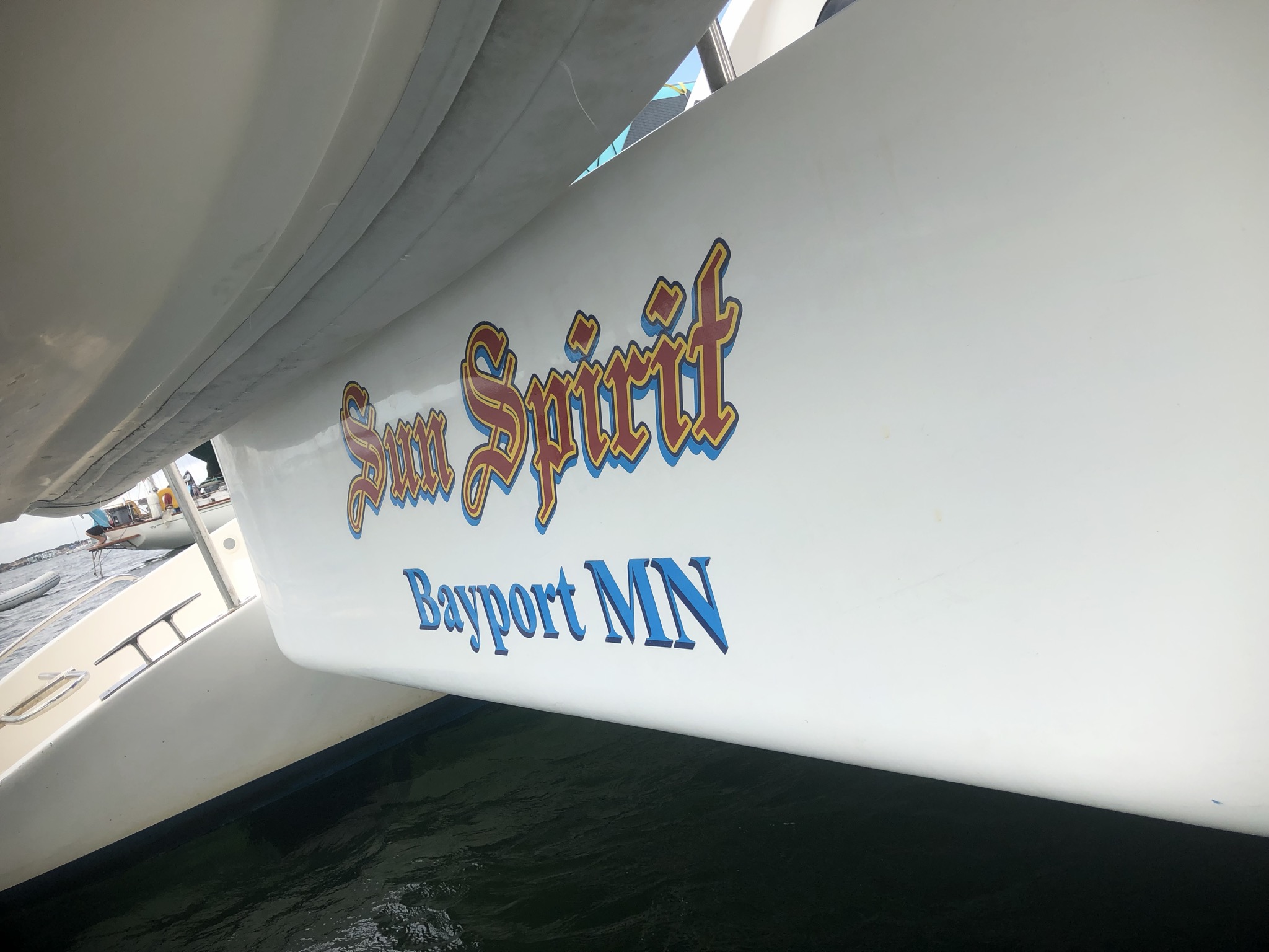 Perry Phillips | SeaPeople App