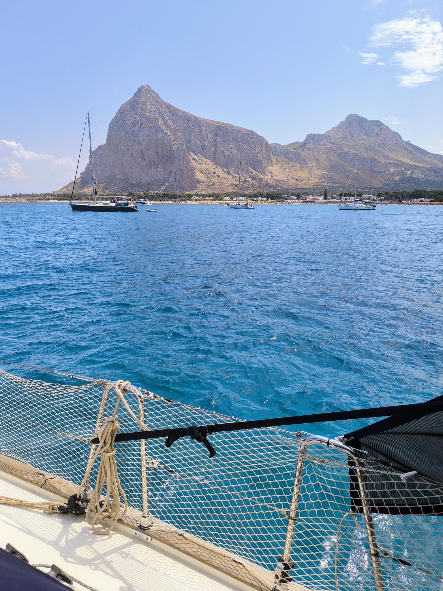 Sailing Sv Goat | San Vito Lo Capo | SeaPeople App