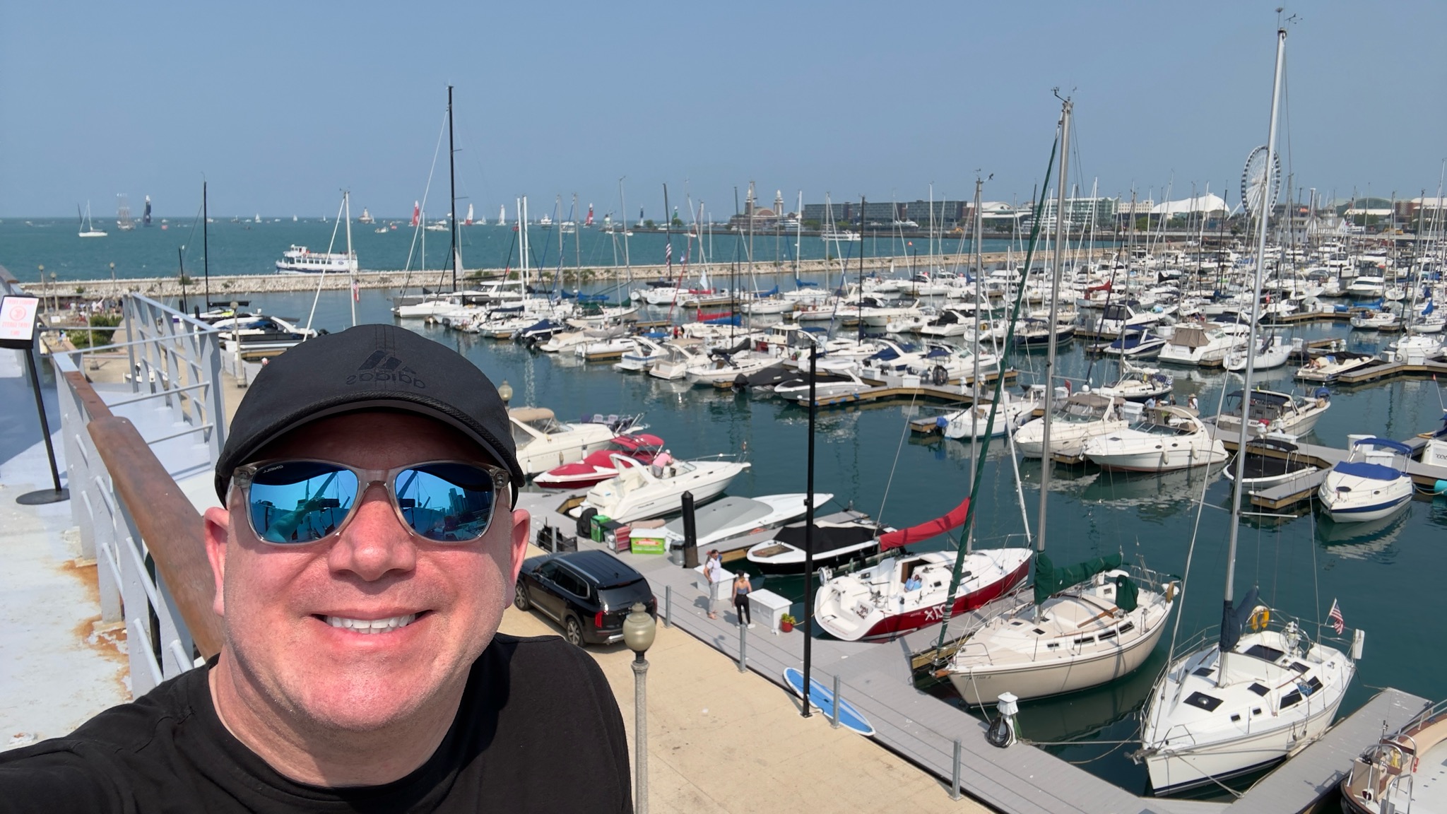 Raymond Woodall | SeaPeople App
