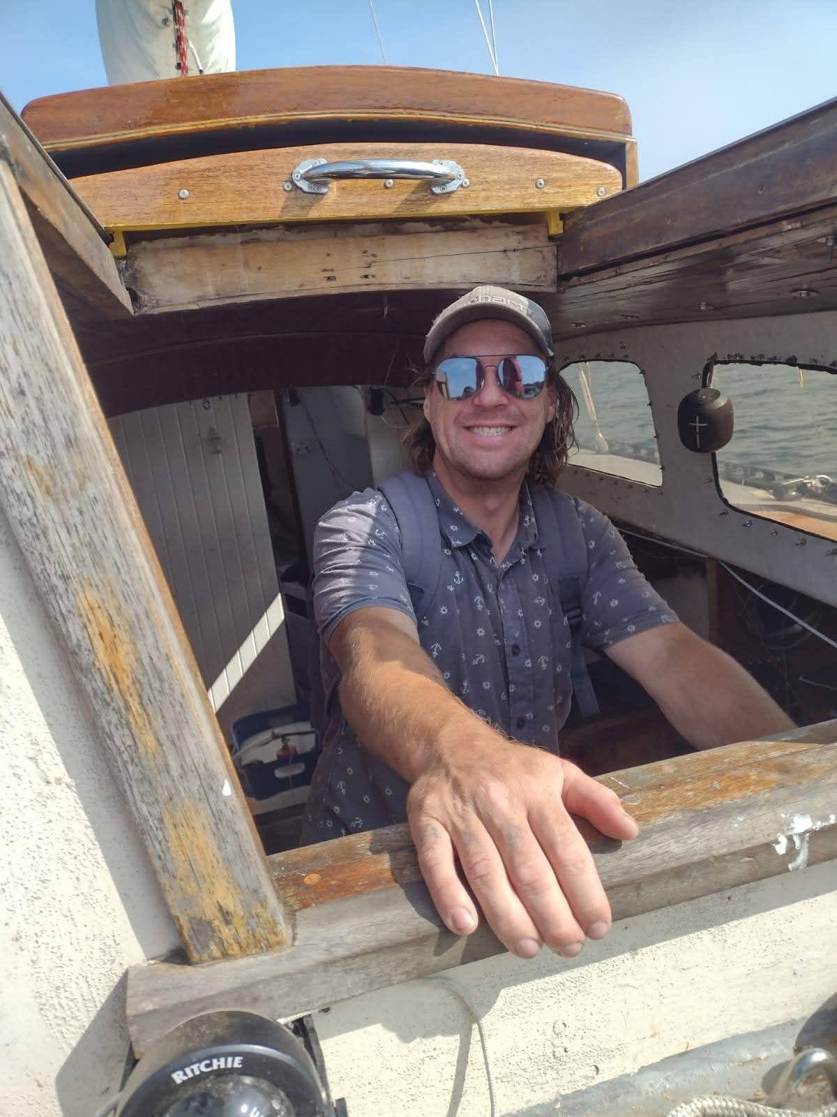 Thomas Cudworth | SeaPeople App