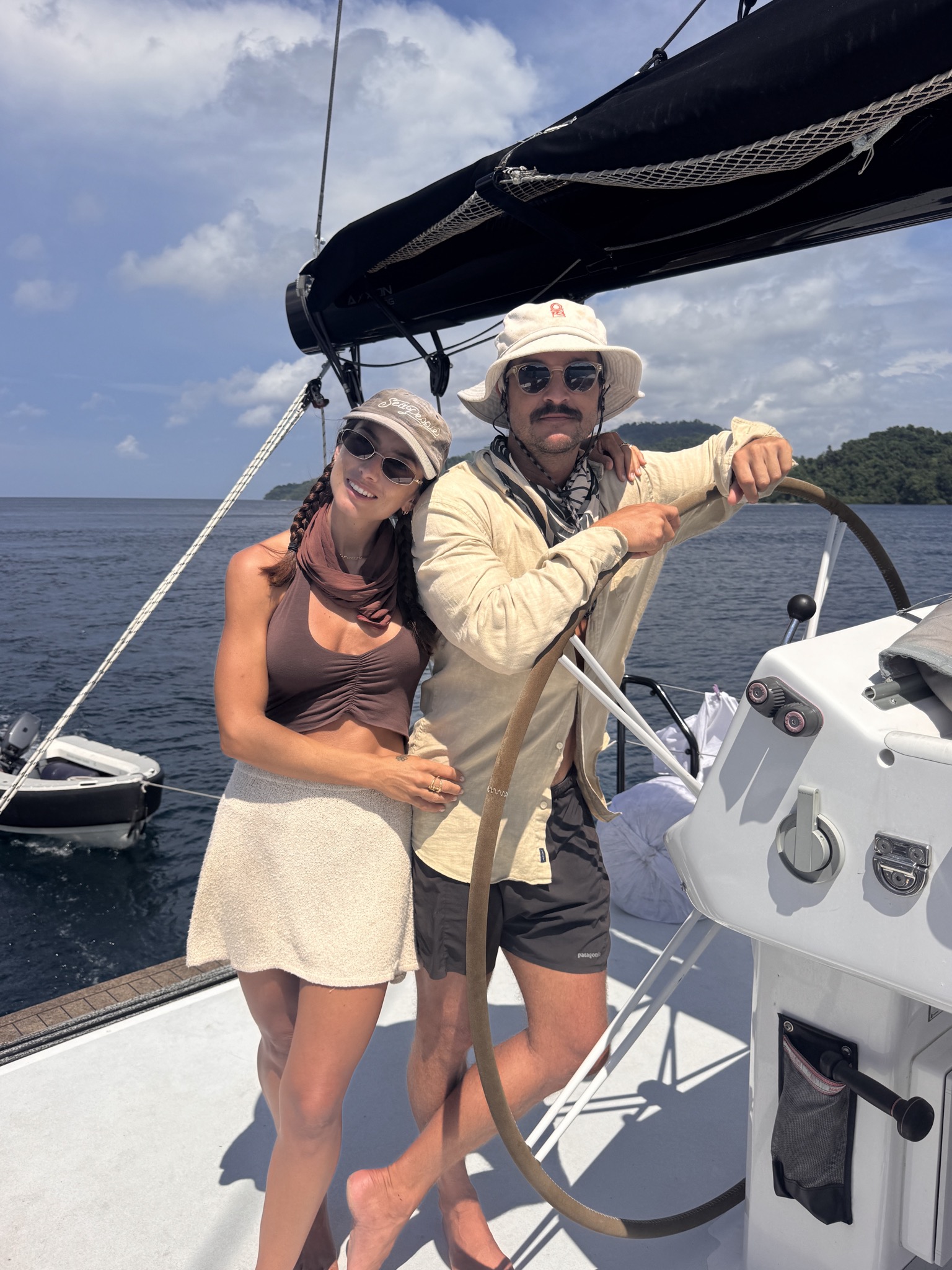 Elayna Carausu | SeaPeople App