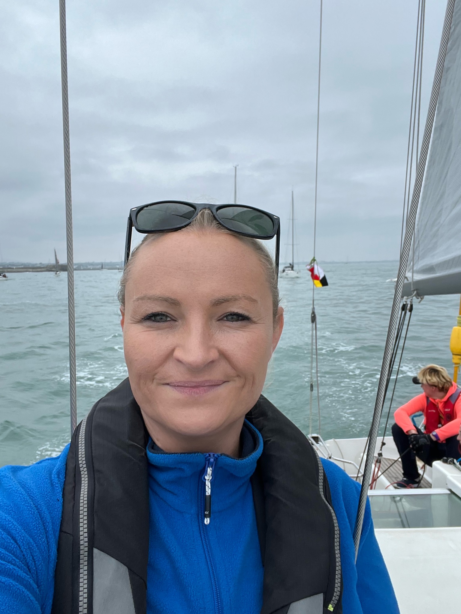 Lisa Fitzgerald | SeaPeople App
