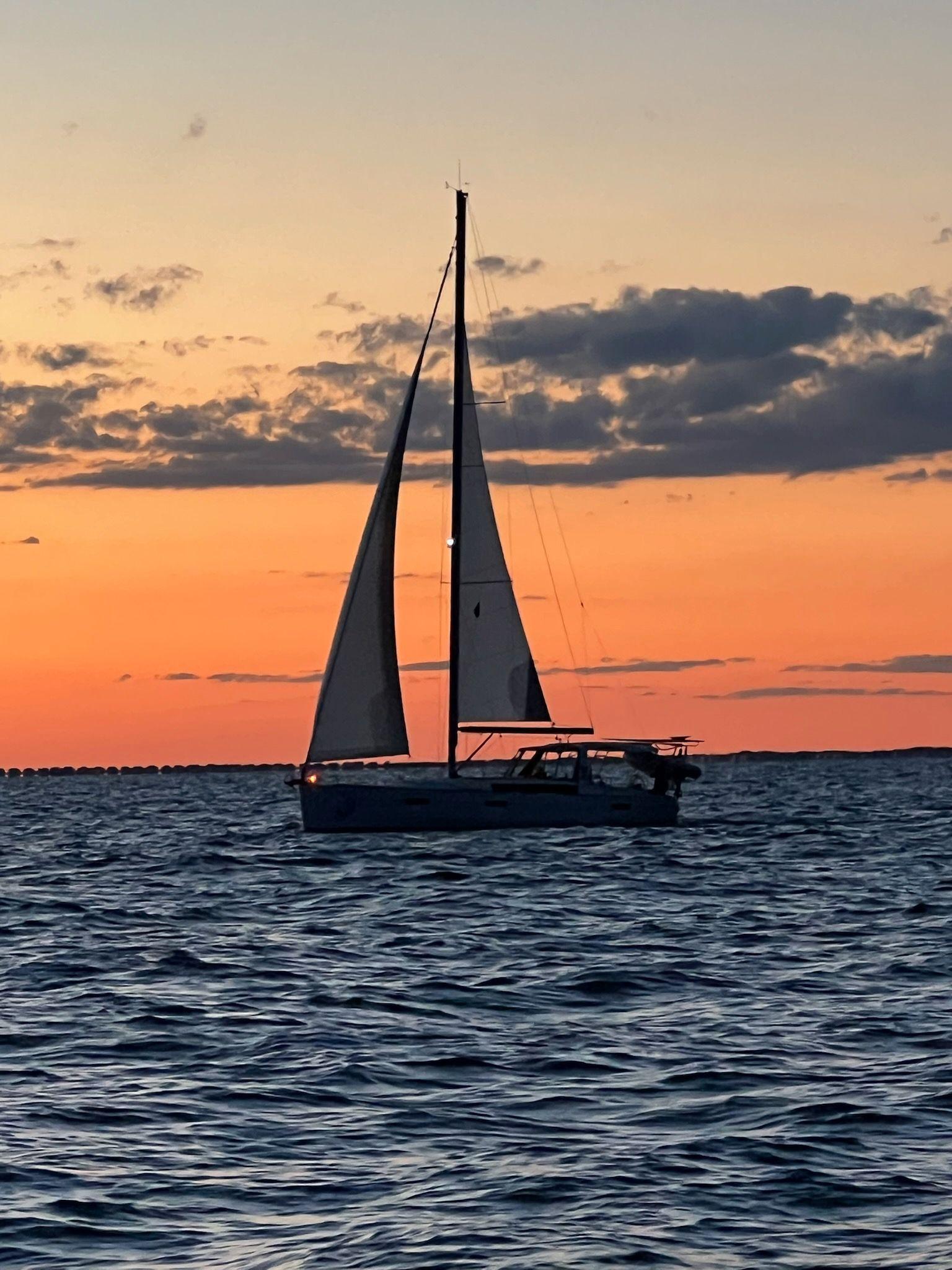 Daniel (Sailing Nauti Dream) | Hampton, VA to Wrightsville, NC ...