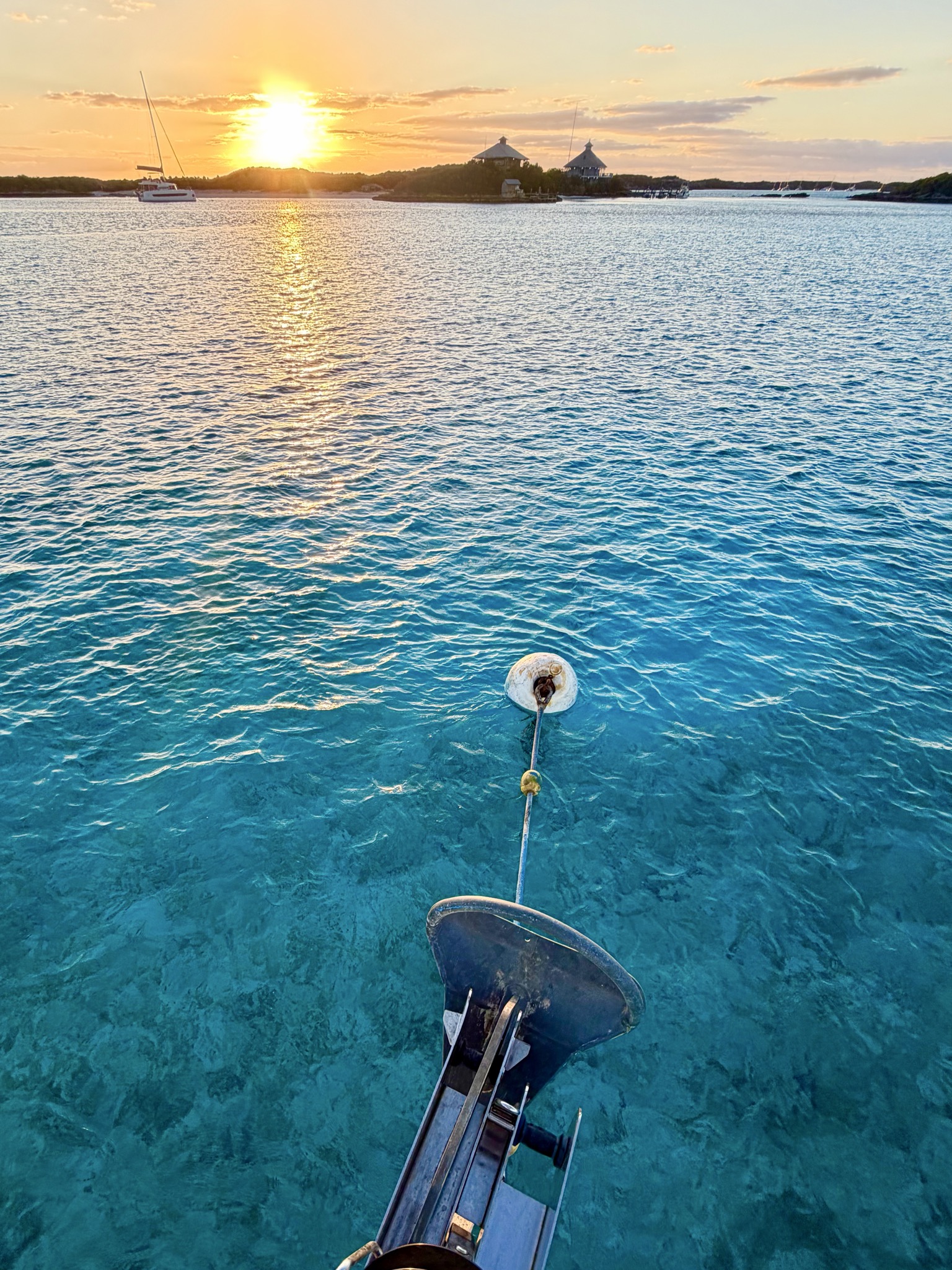 Cassidy Jensen | Warderwick Wells Cay to Cambridge Cay | SeaPeople App