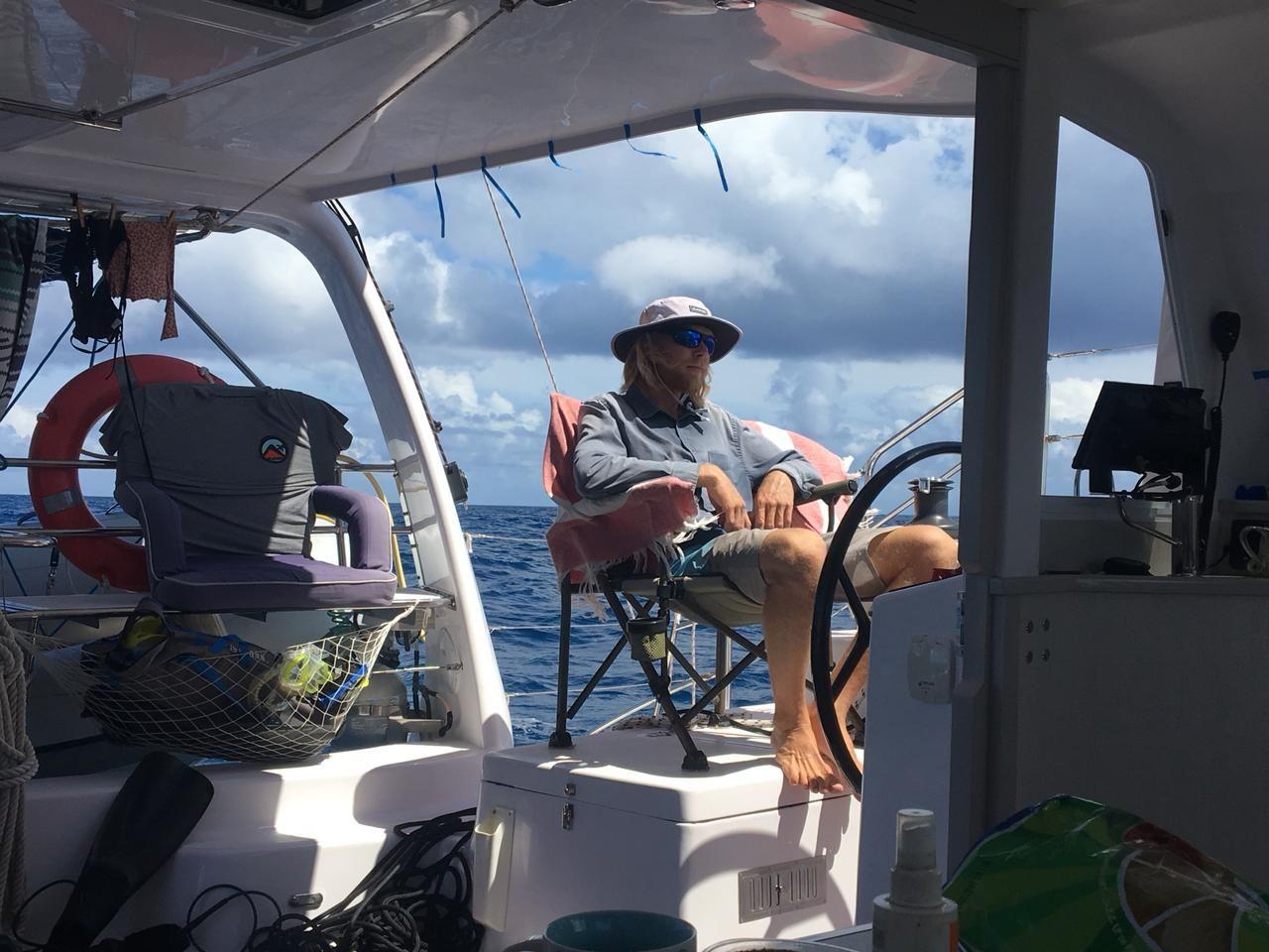 Andy G. | SeaPeople App