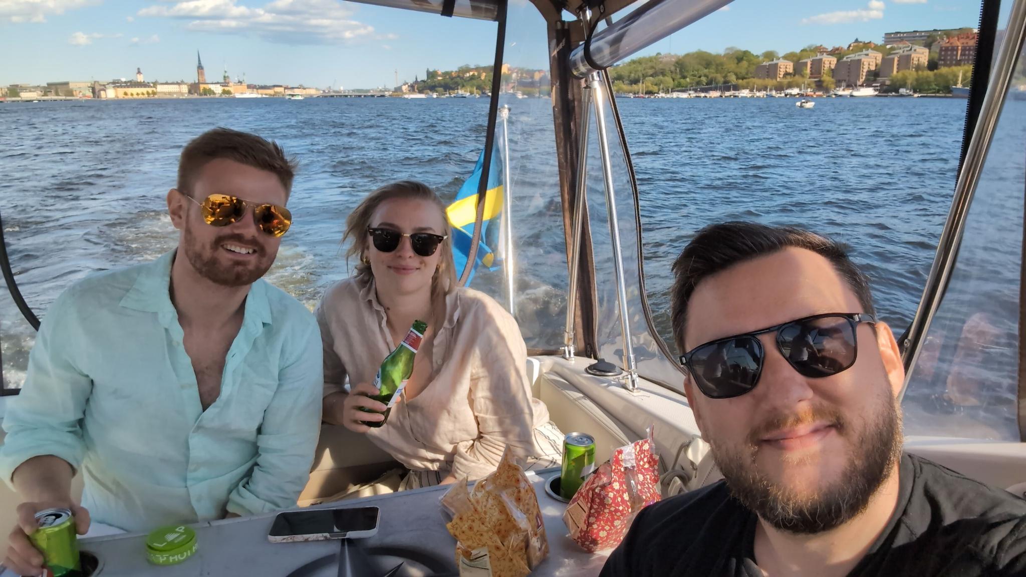 Sean Diehl | SeaPeople App
