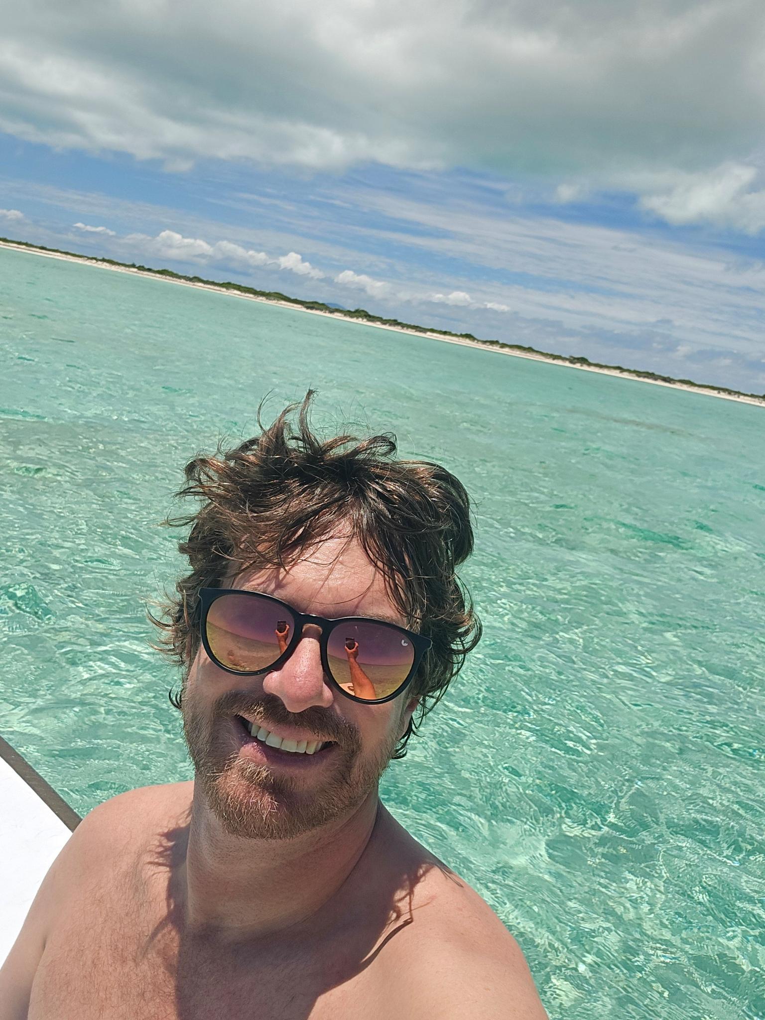 Brian Duff | SeaPeople App