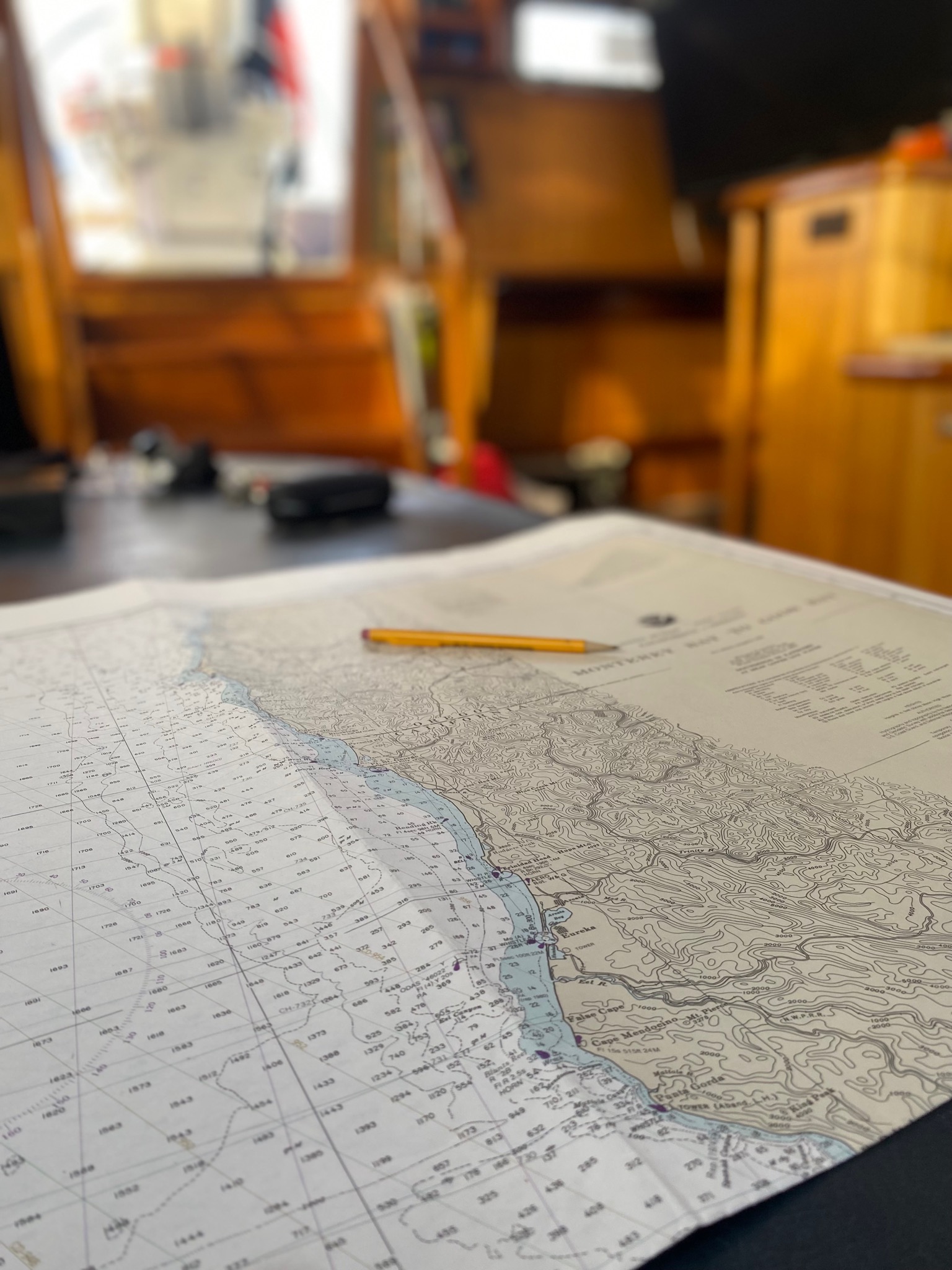 Wyatt Anderson | Winchester Bay —> San Fransisco on Luka, Farr 60 ...