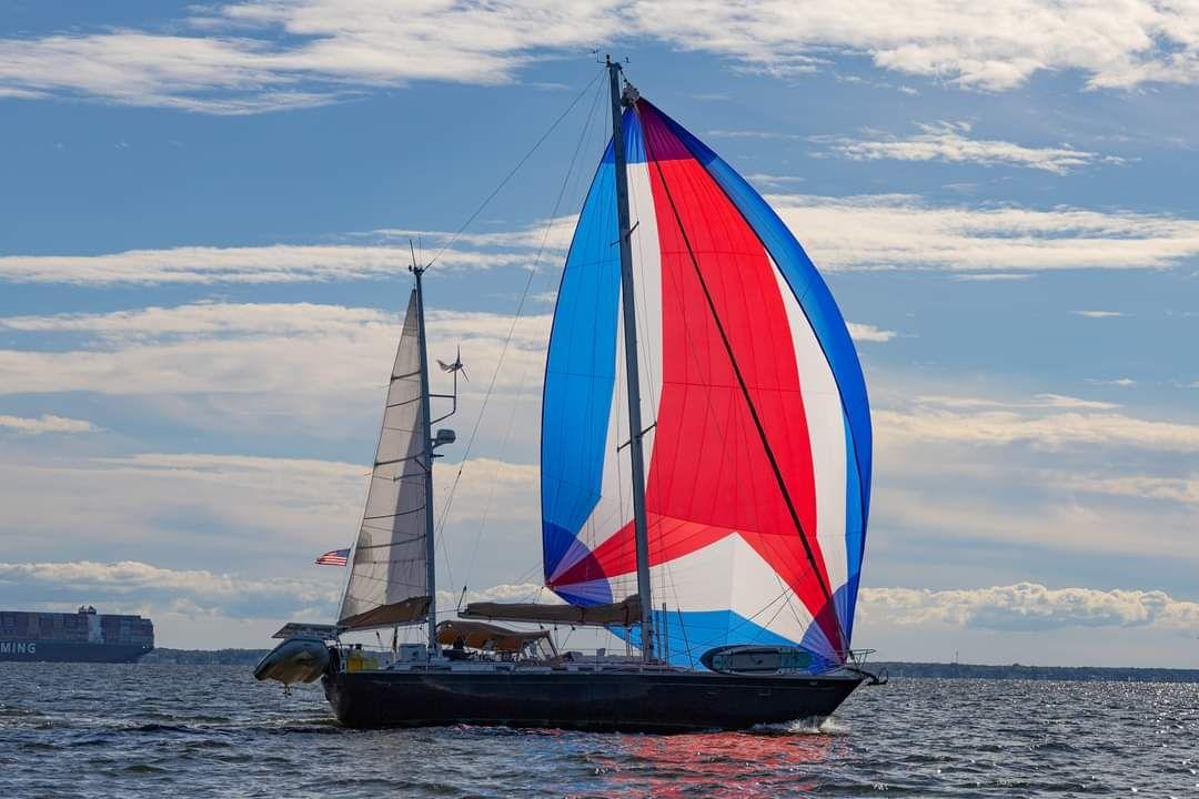 Scott Sharpe Barbara Rodgers | SeaPeople App