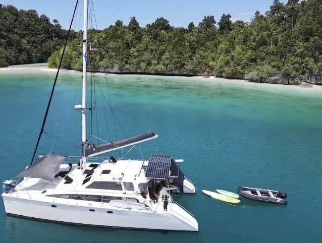 Dre Smith | Tapa Bay Trip | SeaPeople App