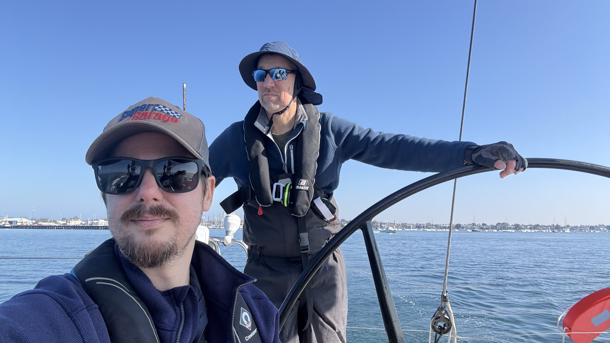 Tristan Chen | SeaPeople App